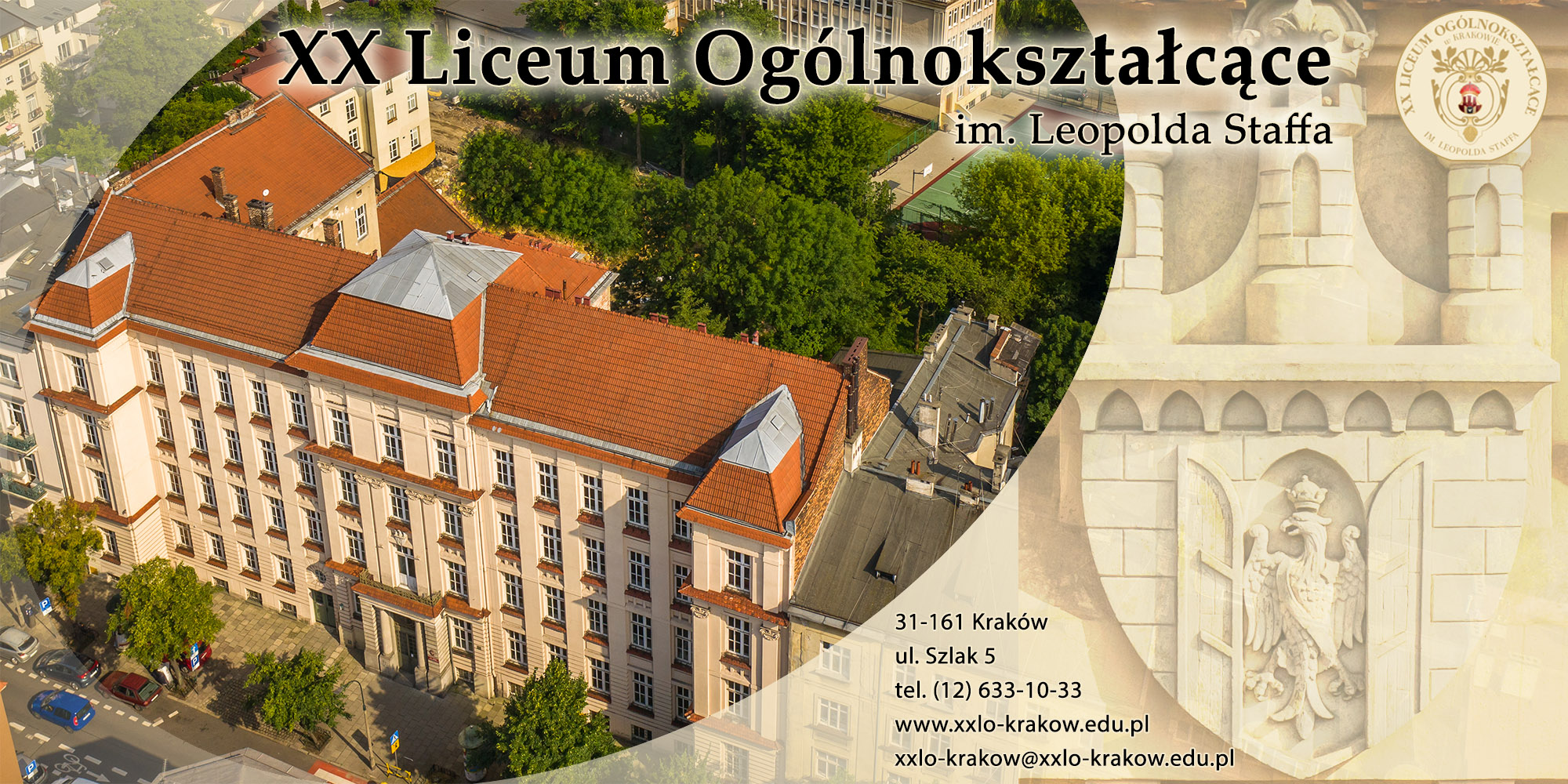 http://www.xxlo-krakow.edu.pl/ - ul. Szlak 5 | Prezentacja panoramiczna ...
